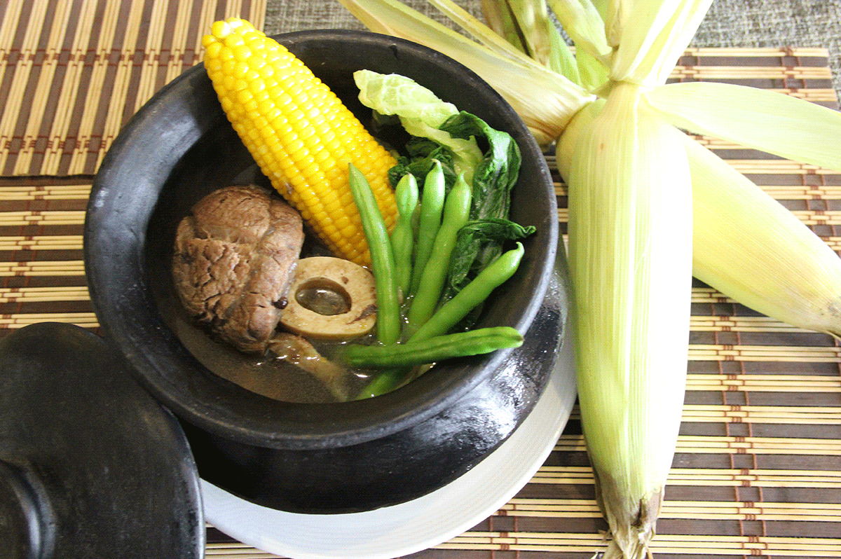 Travel Treats: Bulalo, Philippines