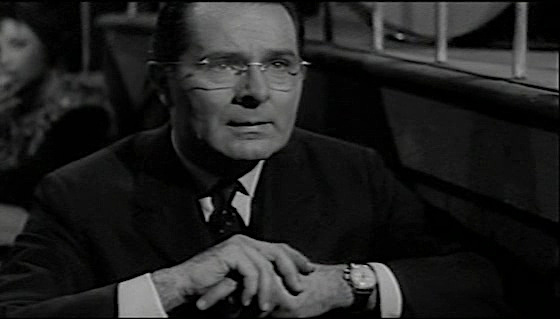 Forgotten Actors: Alexander Scourby