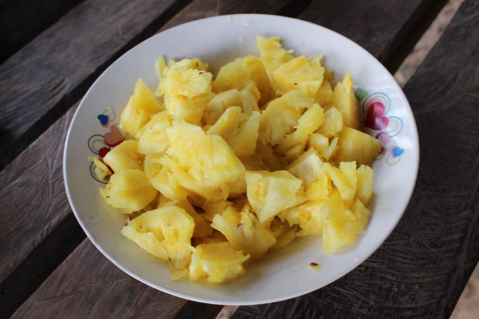 The House beyond the Talahib Grass