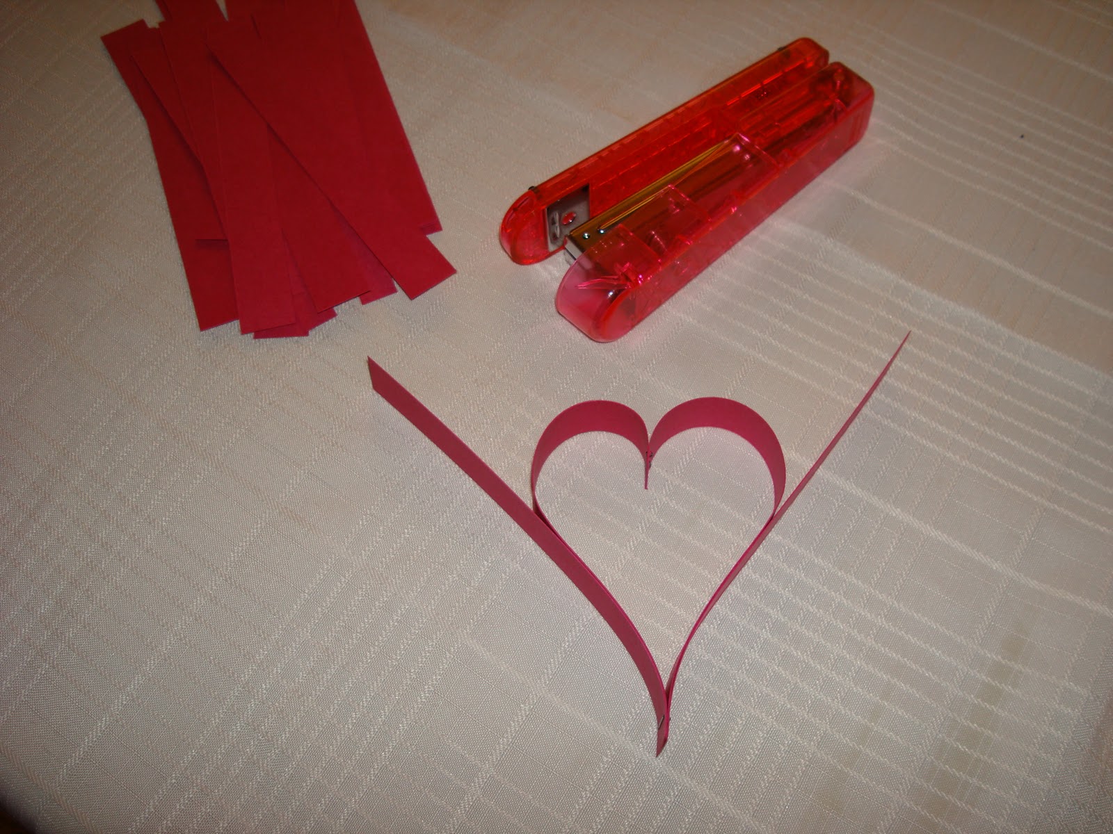 All My Great Ideas Are Really From Pinterest: My First Pinterest Craft