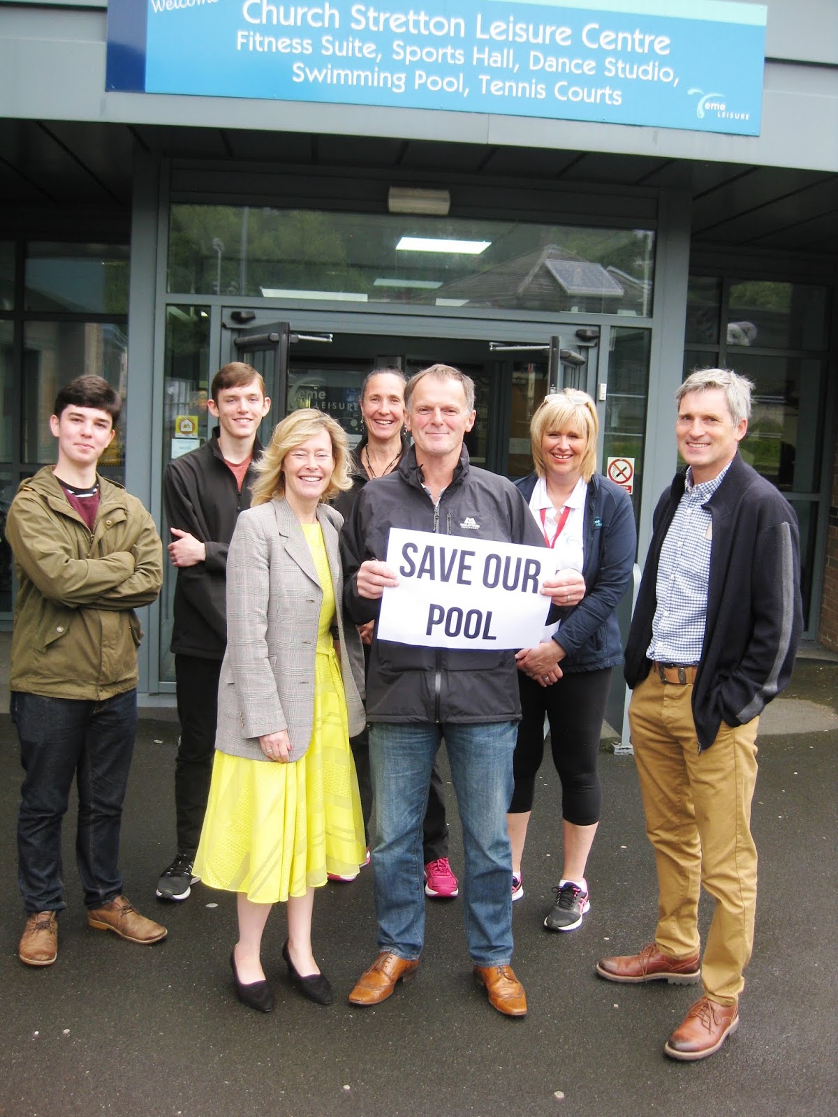 Liberal England: The threat to council services in Church Stretton ...