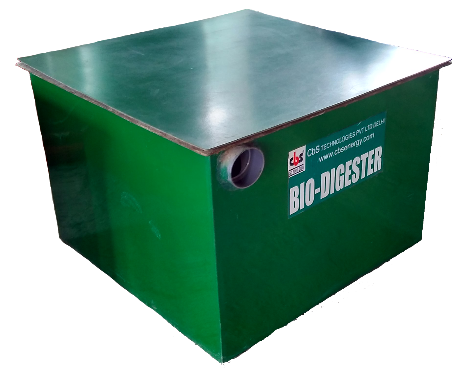 Bio Toilet - Working and Advantages