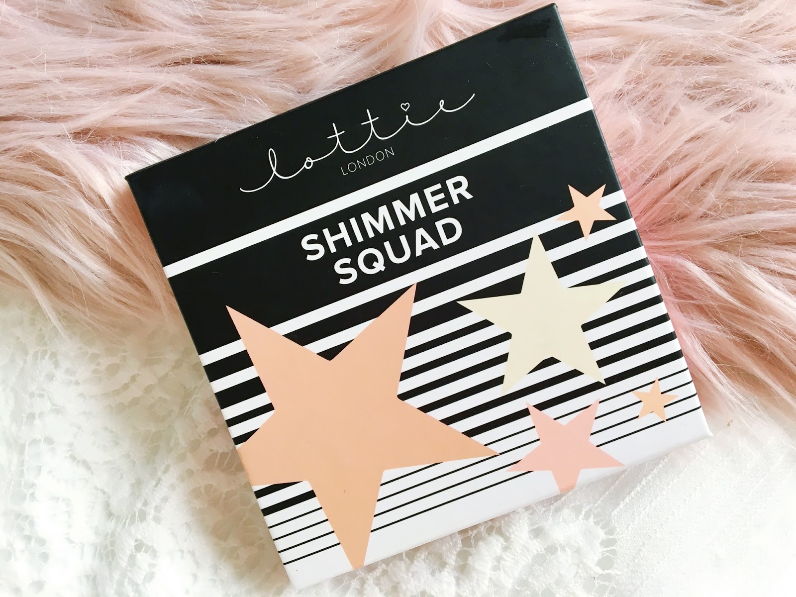 Lottie London Shimmer Squad Highlighter Review - hanxmorris
