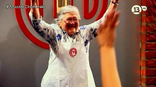 Popurrii: MASTER CHEF VS. TOP CHEF