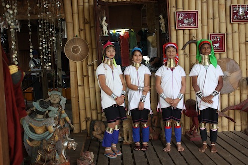 FolkCostume&Embroidery: Overview of the Peoples and Costumes of Myanmar ...