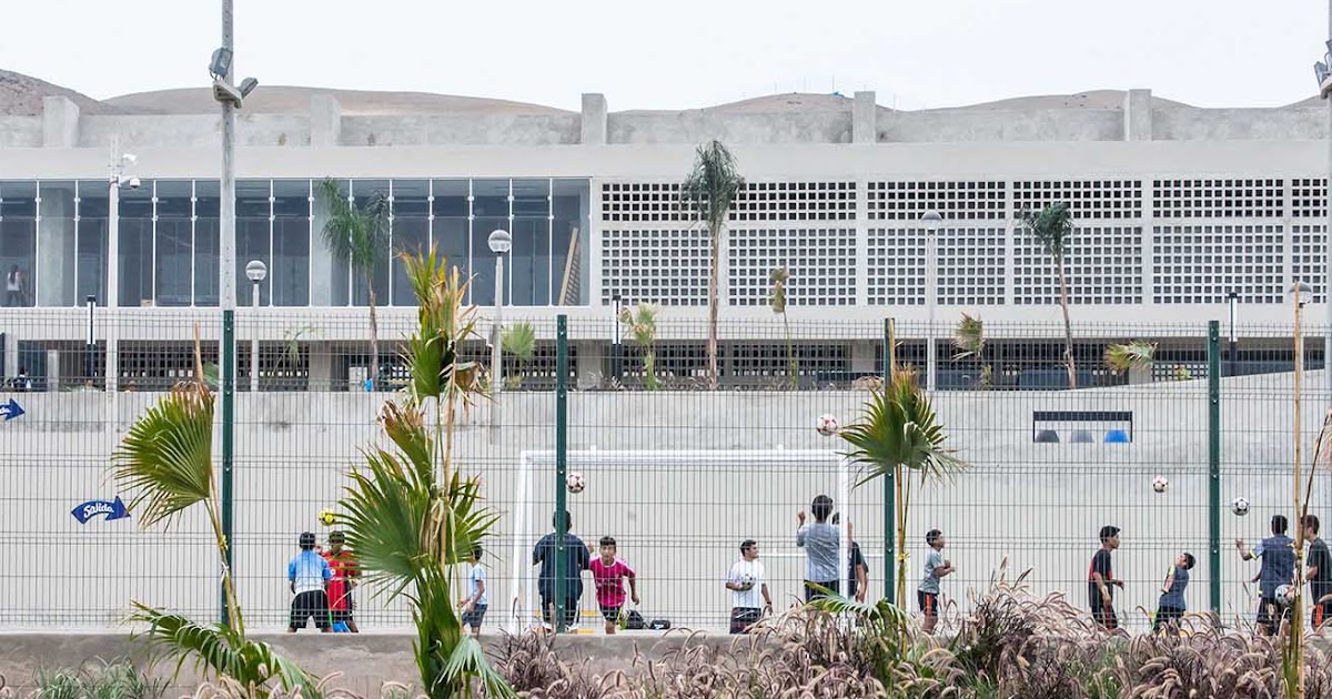 HABITAR: PARQUE ZONAL SANTA ROSA