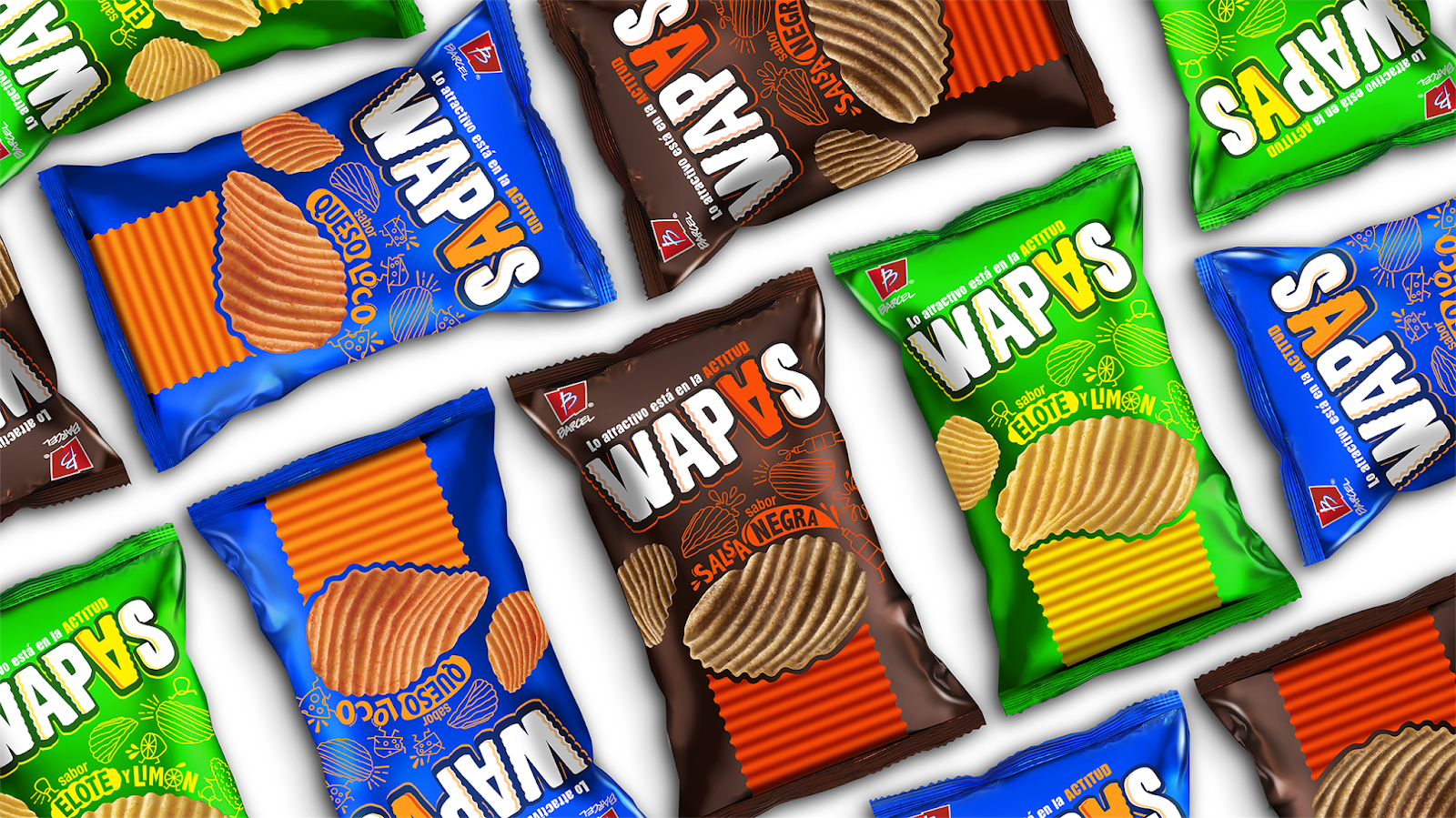 WAPAS – Packaging Of The World