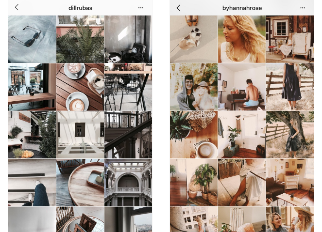 15 Ide Style Feed Instagram yang Bisa Kamu Sontek Supaya Akunmu Lebih ...