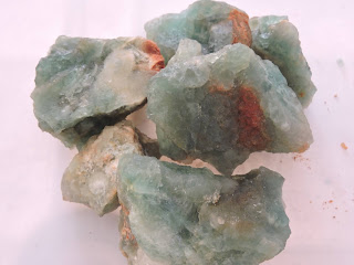 NIGERIAN CRYSTALS, GEMS AND ROCKS: MINERALS & ROCKS