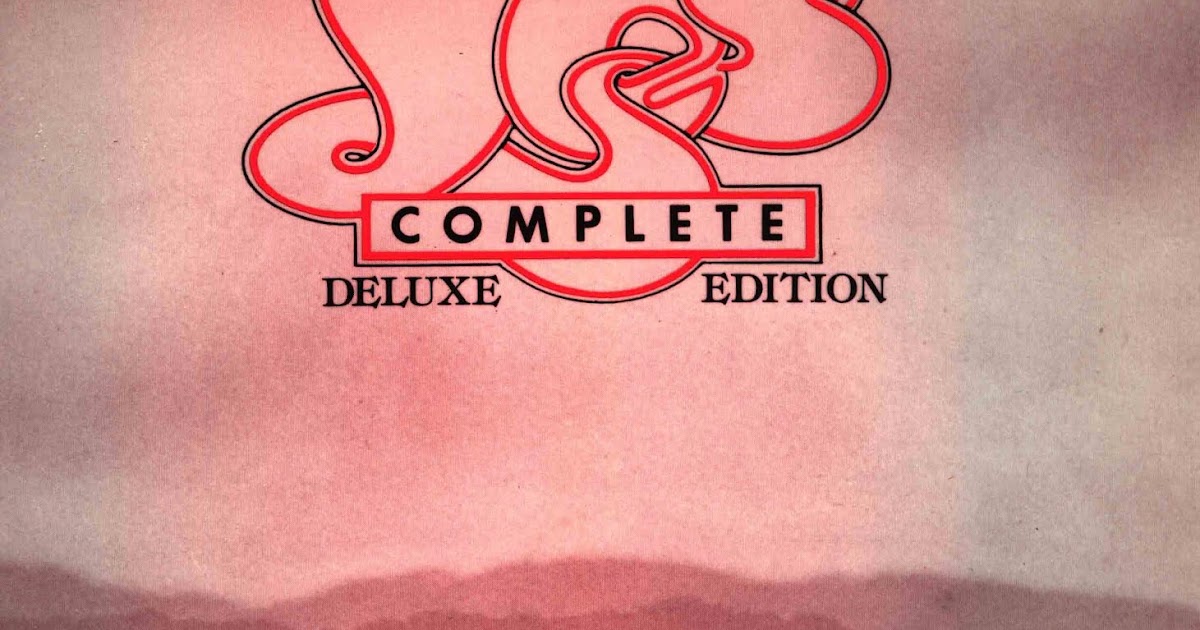 Todo es Arte (Libros): YES - Complete Deluxe Edition (Score)