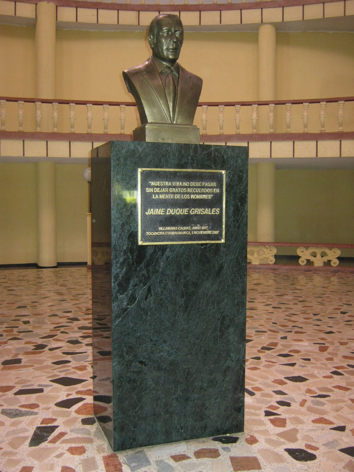 Jaime Duque :D: Historia Del Jaime Duque