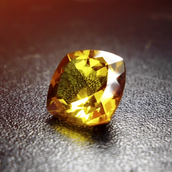 Natural Golden Yellow Citrine [LP175] | Victory Gemstone