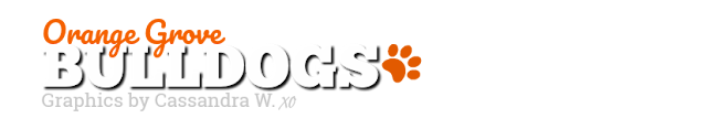ORANGE GROVE BULLDOGS