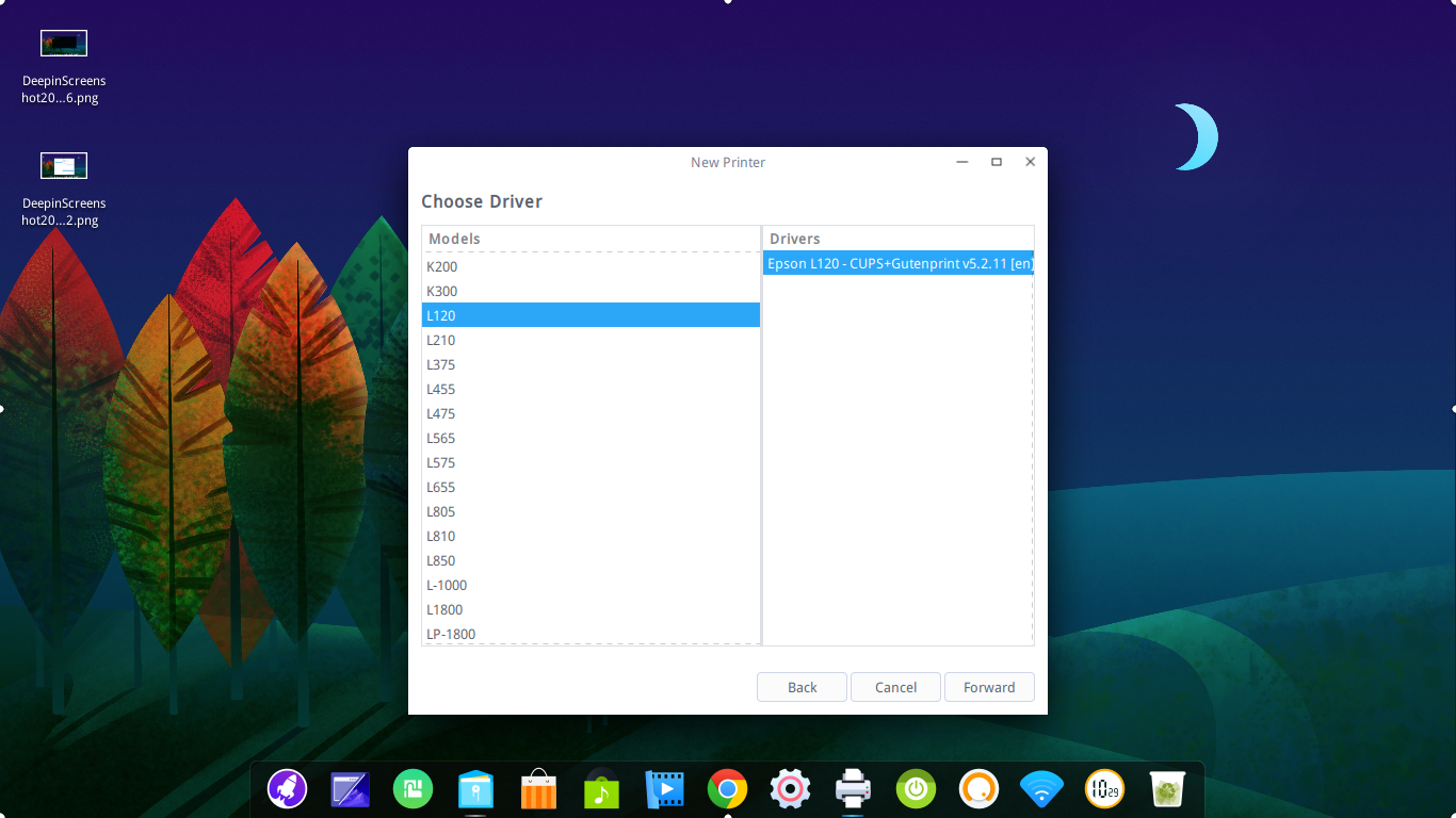 bee2wolf: Review of Deepin Linux 15.3 through screenshots
