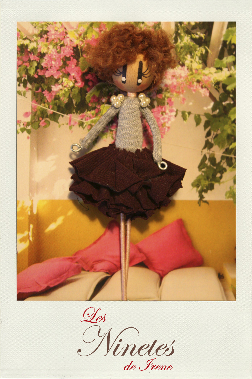 Les ninetes de Irene: La Casita de Les Ninetes