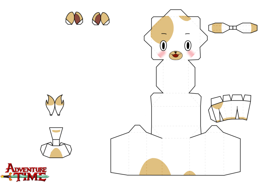 Y for U: PAPERCARFT I want it...