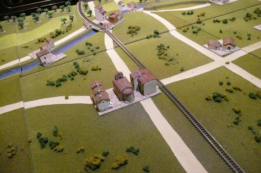 Two Marshals: Magenta 1859 using Bloody Big Battles