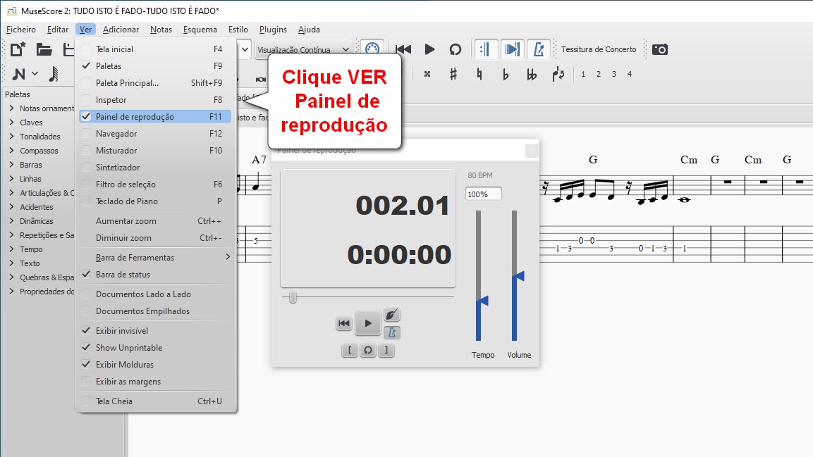 Musescore Mudar Tempo musescore-mudar-tempo