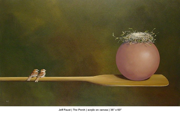 Jeff Faust, 1952 | Tutt'Art@ | Masterpieces