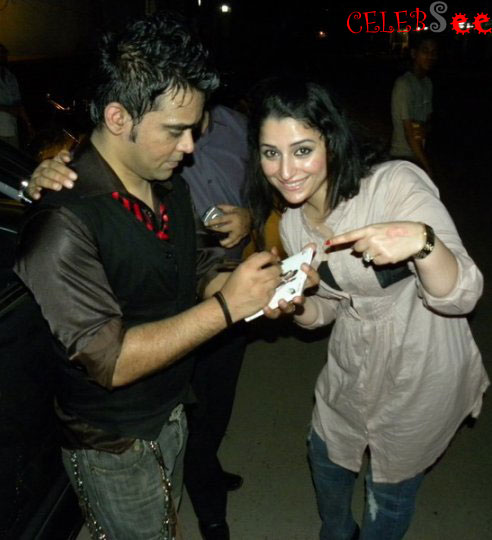 Bangladeshi Top Singer Balam With Other Celebrity CelebSee BD CelebSee