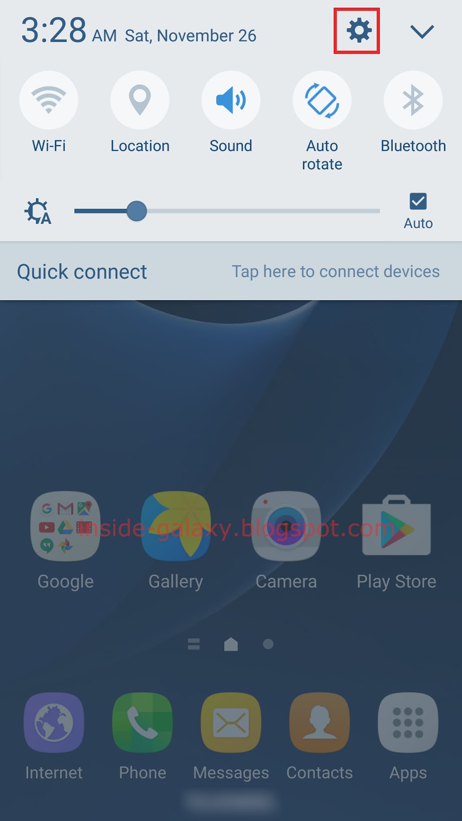 Inside Galaxy Samsung Galaxy S7 Edge How To Use Do Not Disturb Mode inside-galaxy-samsung-galaxy-s7-edge-how-to-use-do-not-disturb-mode