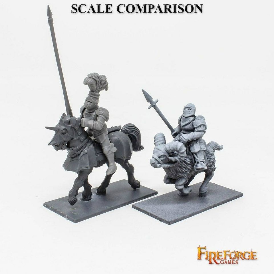 Tabletop Fix: Fireforge Games - New Previews