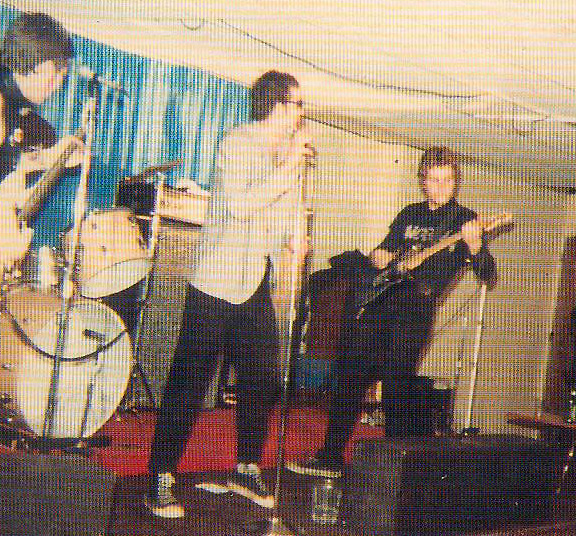 OLD, WEAK BUT ALWAYS A WANKER - THE PUNK YEARS: THE STAINS - Nineteen ...