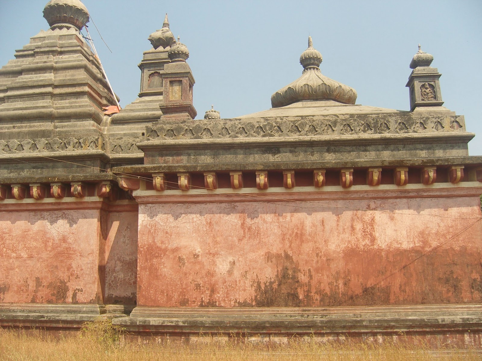 Beautiful Konkan!!: Anjanvel, Ratnagiri district, Maharashtra.