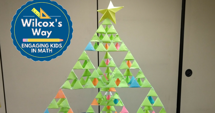 Wilcox's Way: The Best Math Christmas Project Ever