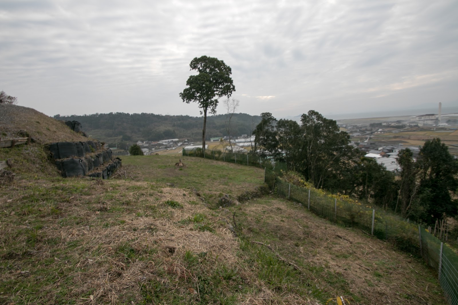 Hinoe Castle -Majestic castle of pious Christian lord- | Ken's Storage ...
