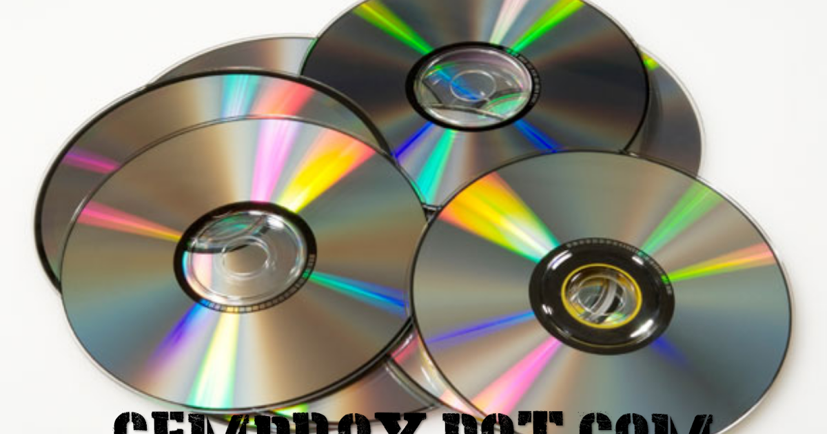 Pengertian CD ~ Gembroy Dot Com