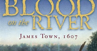 Read-at-Home Mom: Reading Through History: Blood on the River: James ...