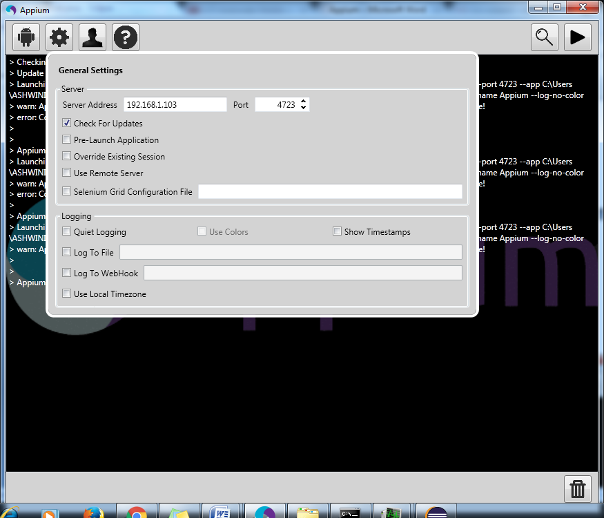 Mobile automation using APPIUM ~ Learn Selenium Mobile automation using APPIUM ~ Learn Selenium