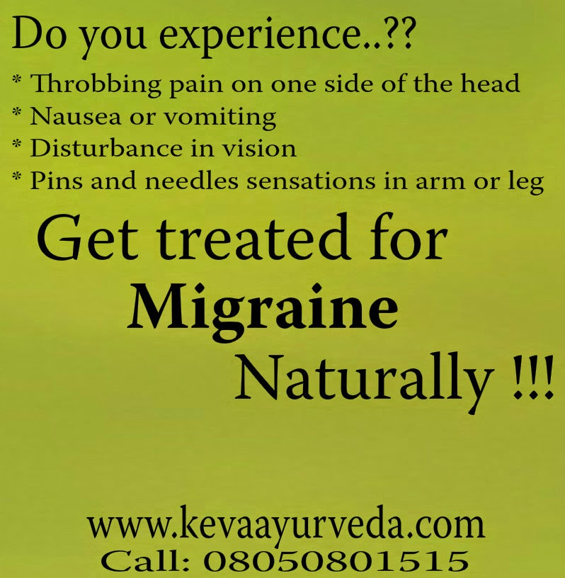 Keva Ayurveda Get Treated For Migraine Naturally Keva Ayurveda Get Treated For Migraine Naturally