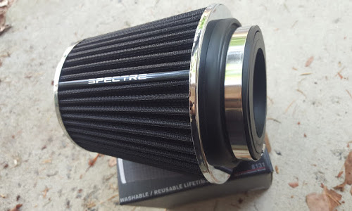 Turbo Camaro: Air Filter