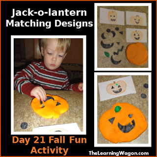 The RV Classroom: DAILY FALL FUN ACTIVITIES