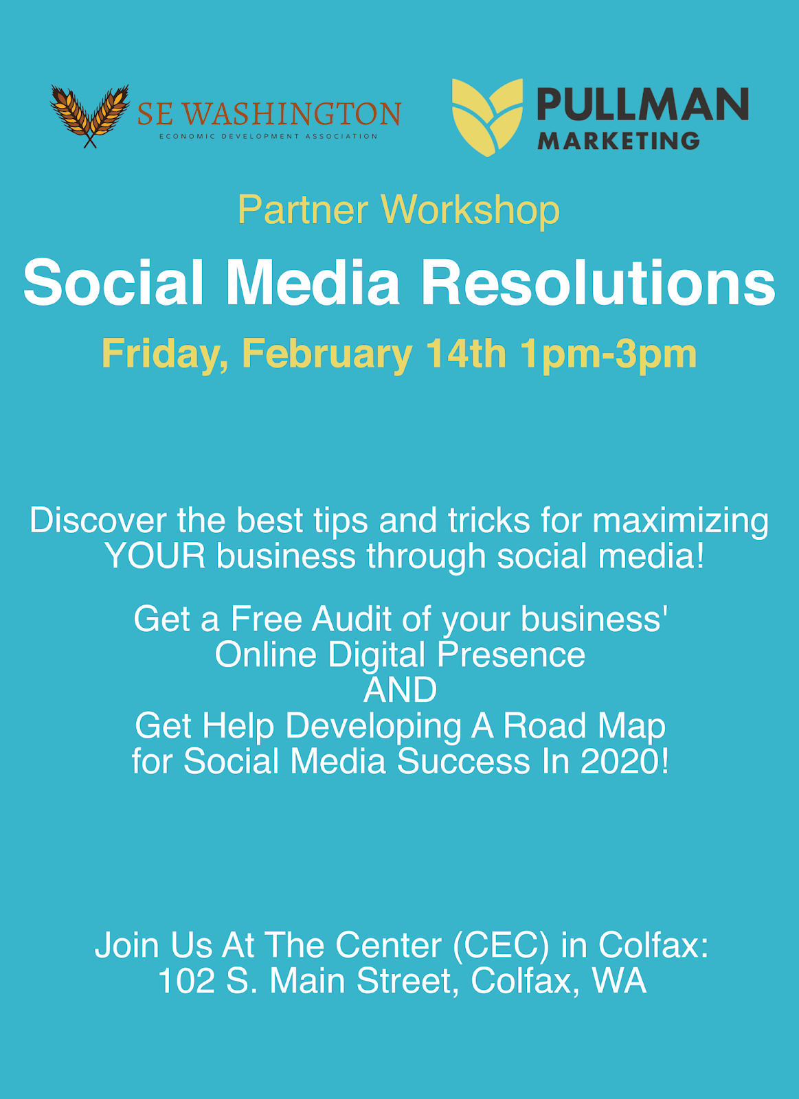 Social Media Resolutions – Whitman County Library Social Media Resolutions – Whitman County Library