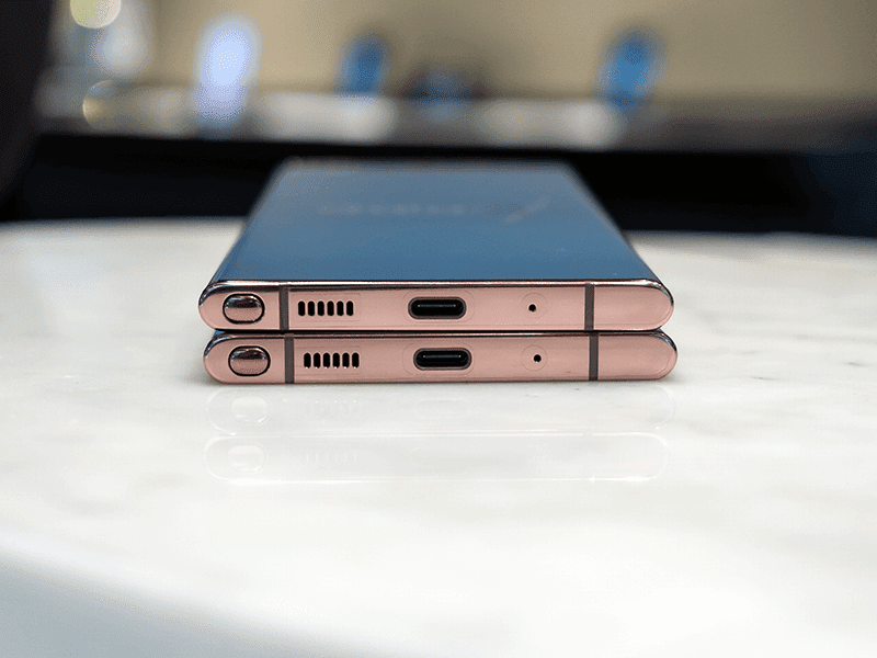 Samsung Galaxy Note20, Note20 Ultra First Impressions