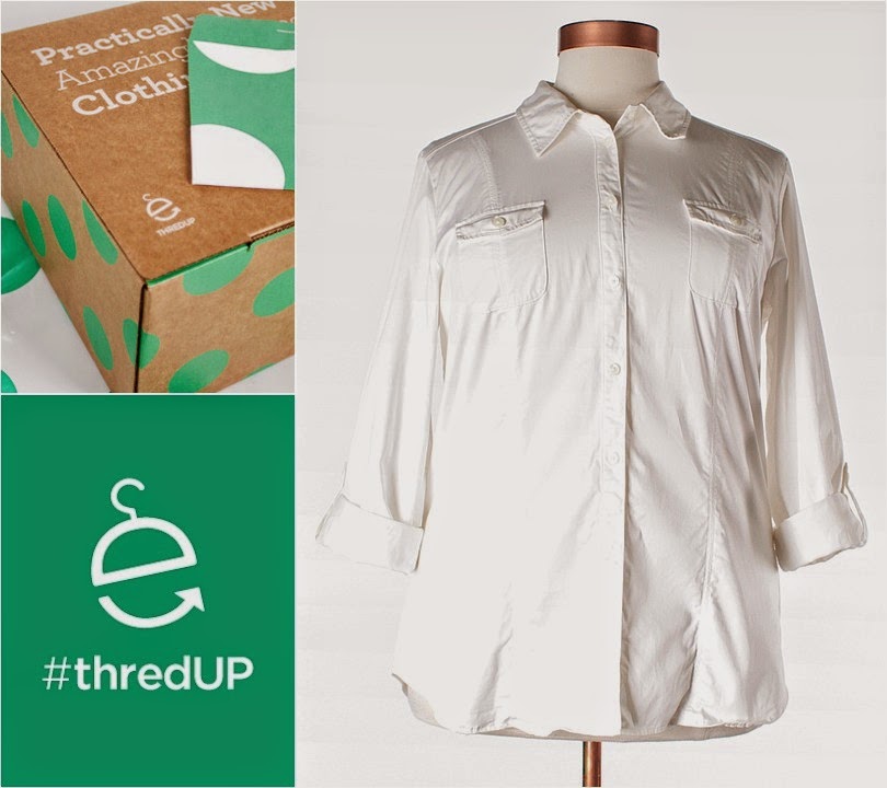 Helpful FYI of The Day: ThredUP - Living with A-Holts