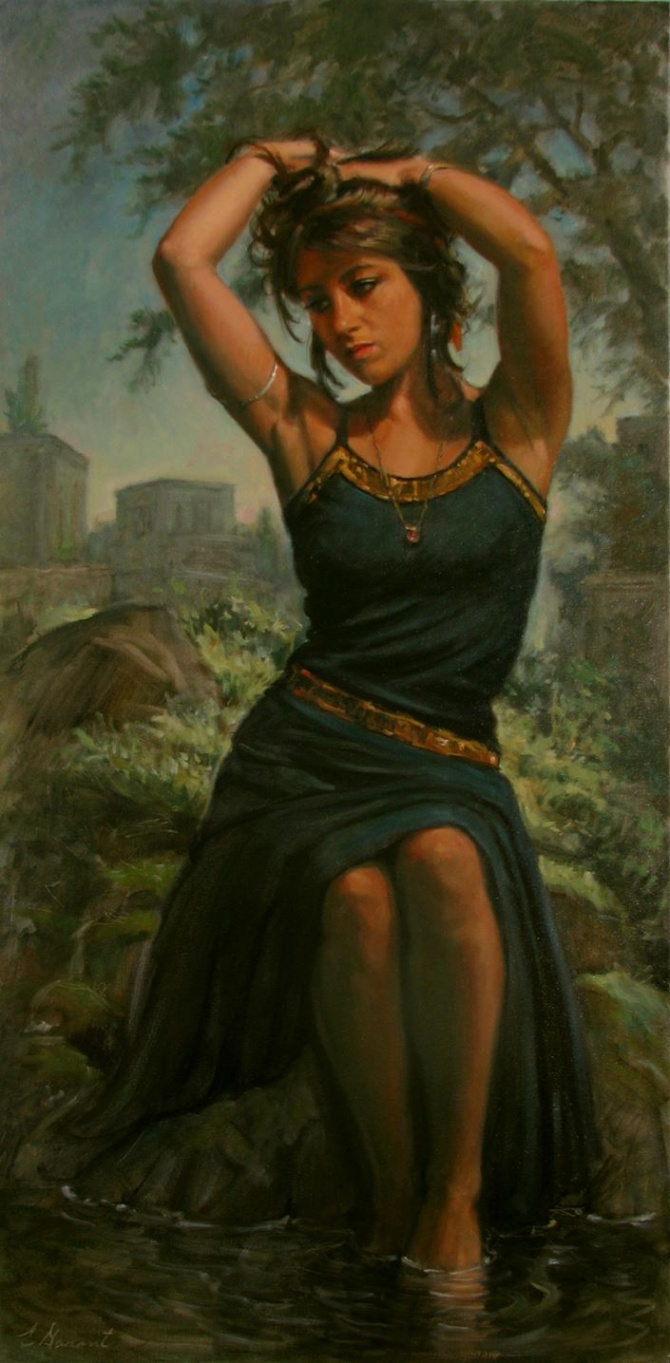 Artist Emmanuel Garant (Canadian artist) - ArtLiveAndBeauty ...