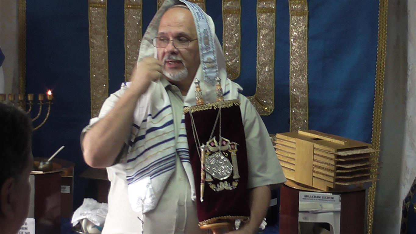 WMEK Messianic Jewish Association: Kehila Elohei Kedem
