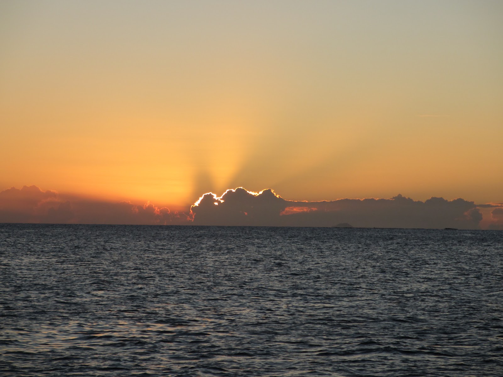 Following The Equator: Voyages of Equinox: Sunrise, Sunset