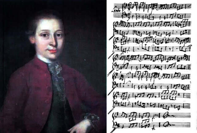 Intelliblog: MUSIC SATURDAY - JOHAN HELMICH ROMAN