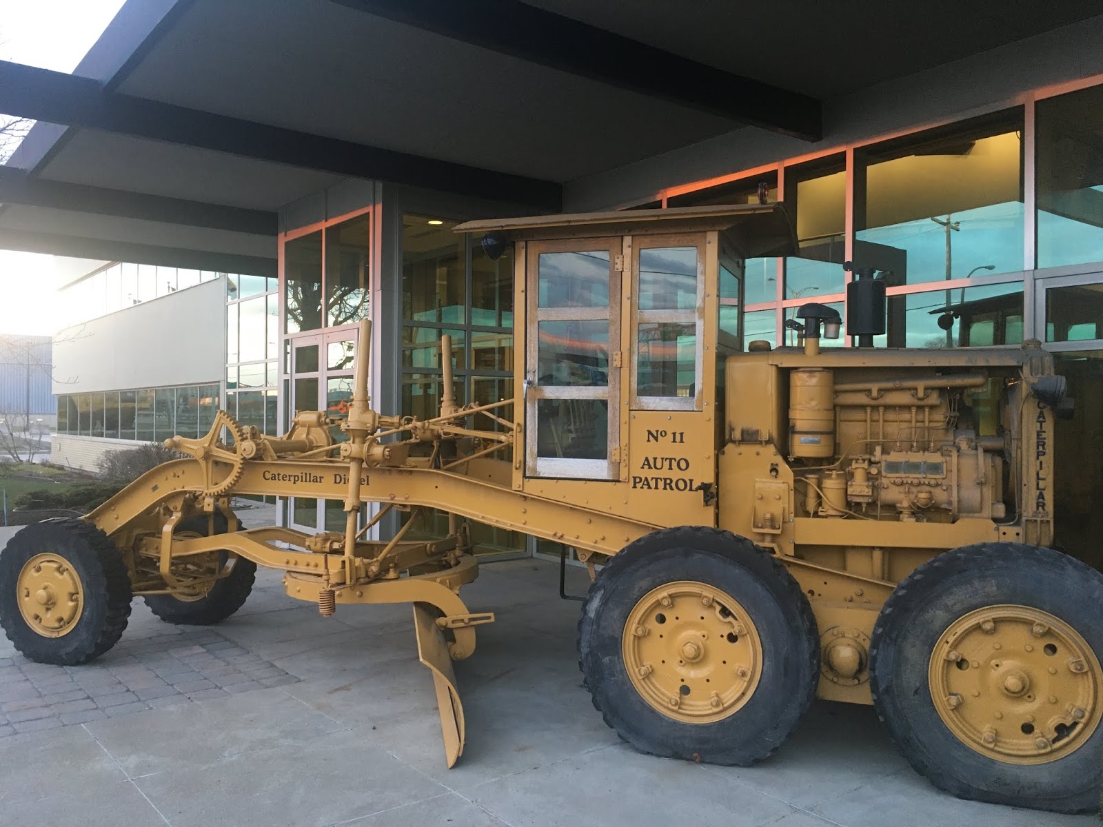 Progress is fine, but it's gone on for too long.: Caterpillar #11 Auto ...