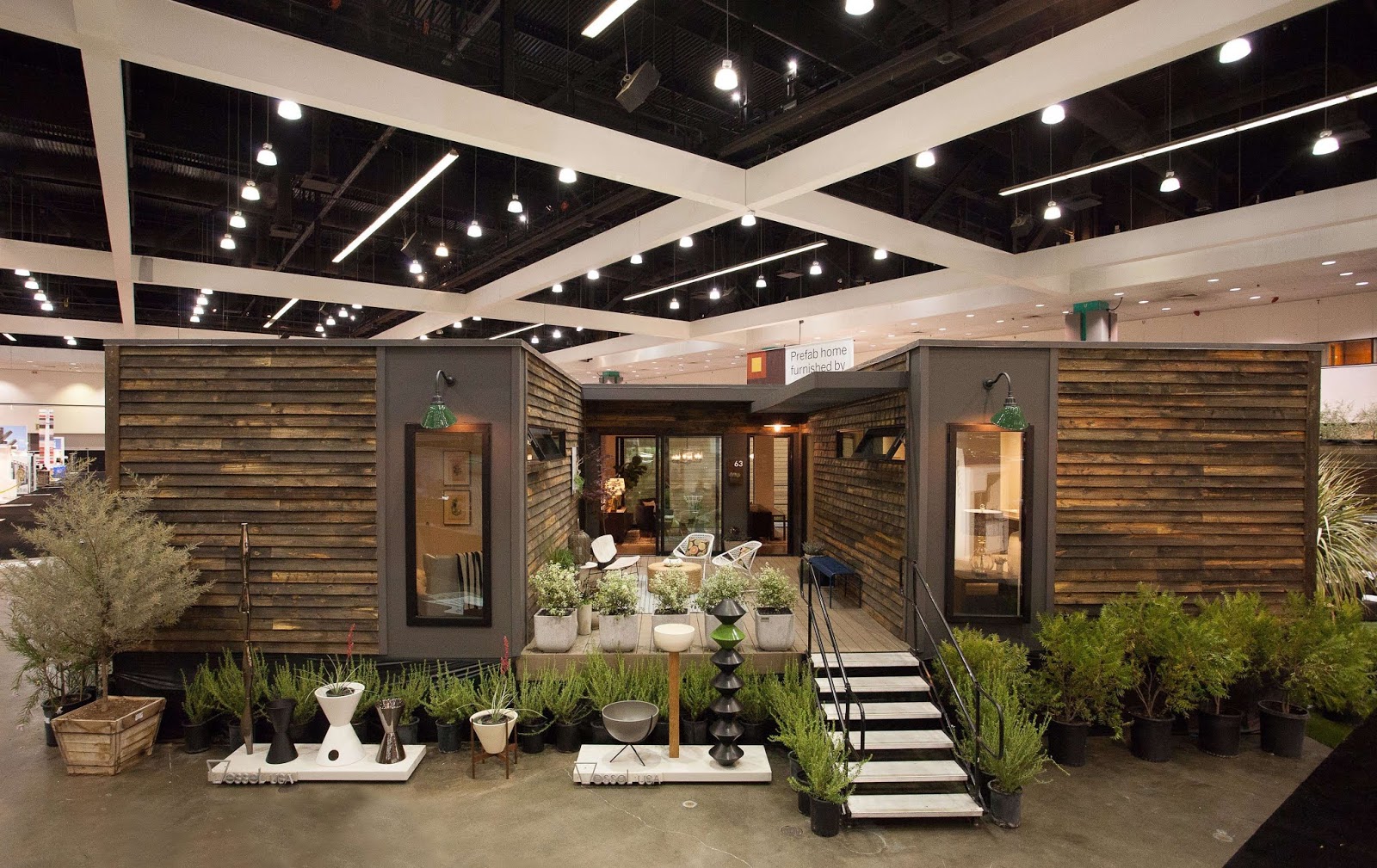 Living Homes Prefab Modular Homes by Plant Prefab, California: Prefab ...