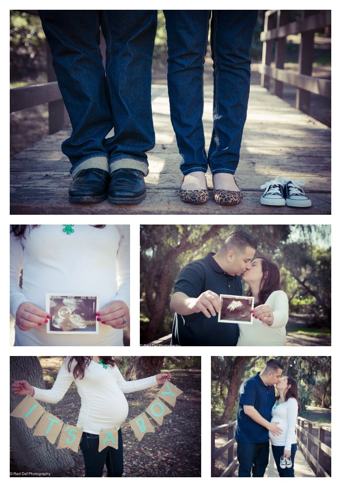 Red Def Photography: Baby Boy Ramos