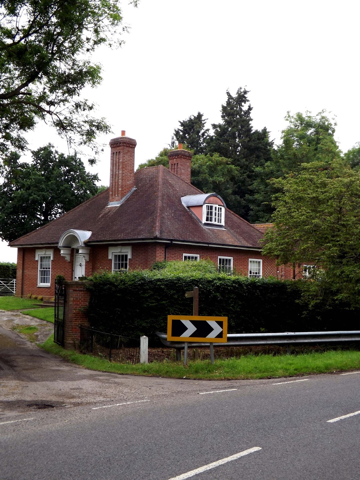 My Adventures 3: The Essex Way Section 4:Great Waltham to White Notley ...