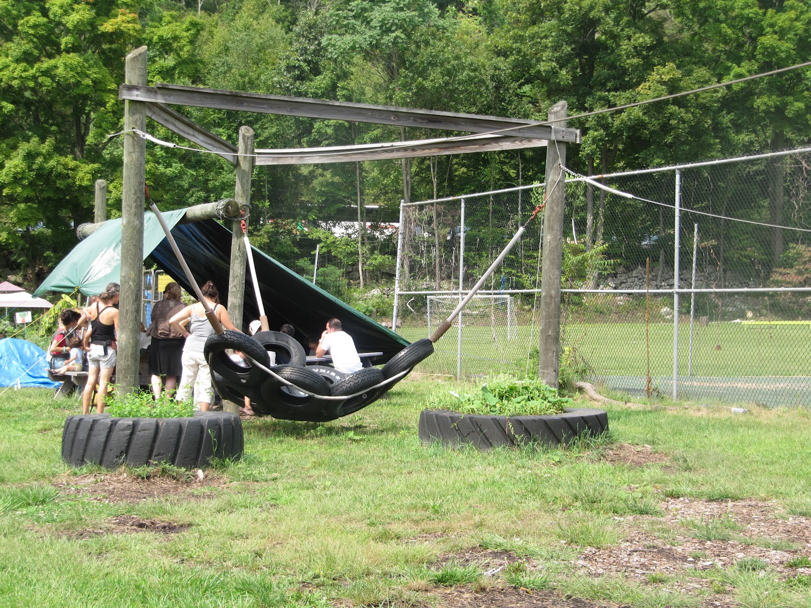 Jewish Homeschool in NYC: Jewish Farm School