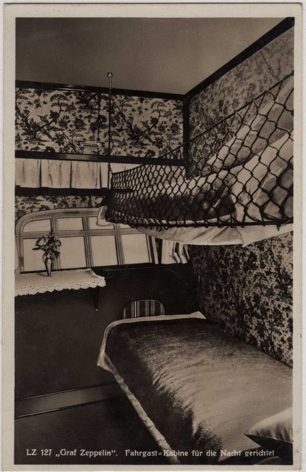 Cultura Aeronáutica: Os Zeppelins nos céus brasileiros