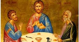 Sacerdotus: 3rd Sunday of Easter: Jesus in the Eucharist